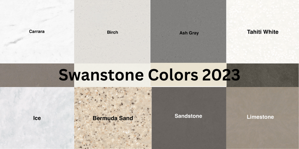 Swan Solid Surface, What does it look like? Swanstone at BNG Bath – BNGBath