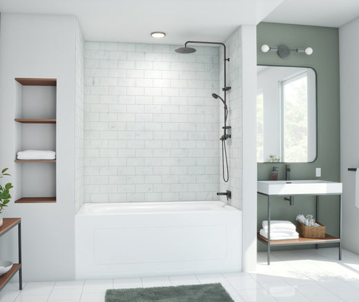 Shower Surrounds From BNG Bath – BNGBath