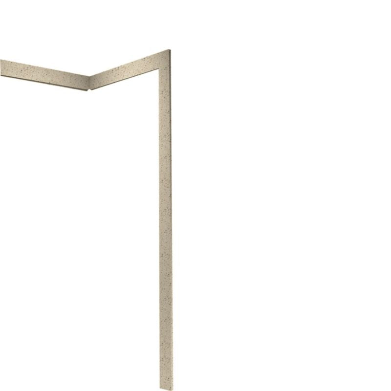 36-In x 62-In x 96-In Swanstone 3x6 Subway Tile Shower Wall Kit – BNGBath