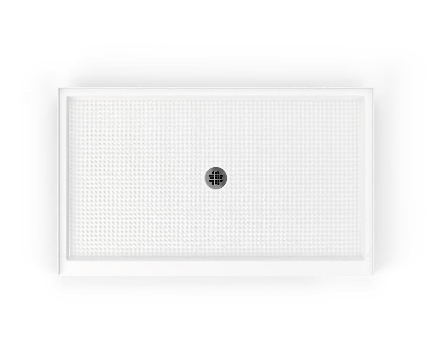 36" x 60" Veritek Single Threshold Shower Pan – BNGBath